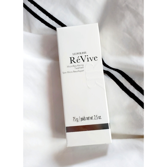 ReVive | Skincare | Revive Le Polish Microresurfacing Treatment | Poshmark